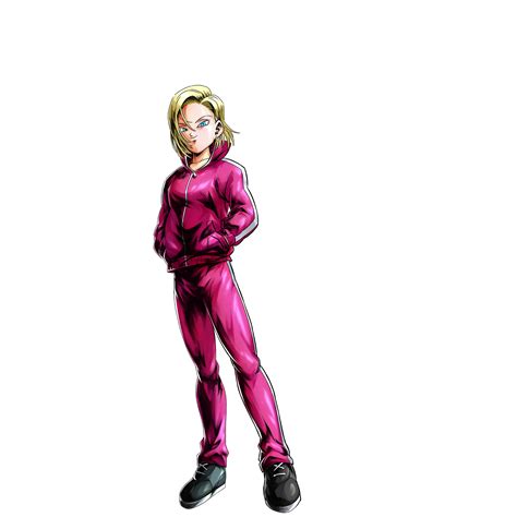 Android 18 Dragon Ball Dragon Ball Super Highres Official Art