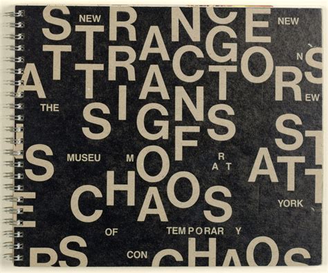 Garadinervi “marlene Mccarty In Collaboration With Laura Trippi M And Co Attractors Signs Of