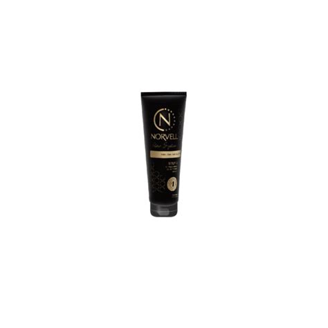 Norvell Glow System Pre Tan Exfoliator 25 Oz Summer Sheen Pro