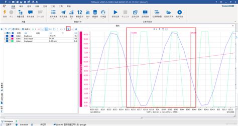 干货分享 Tsmaster图形模块功能详解（一）—— 以can信号为例 Mb62cbcf94c8219的技术博客 51cto博客
