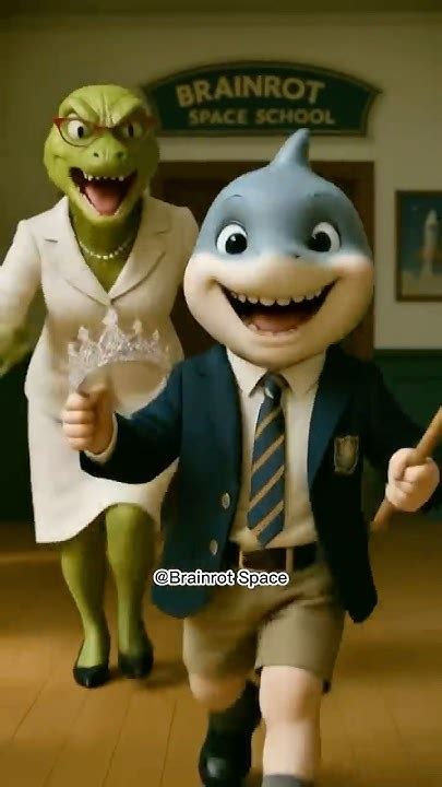 Brainrot Students In Class Youtube