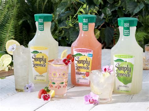 Lemonade Pop Nutrition Facts At Millard Brochu Blog