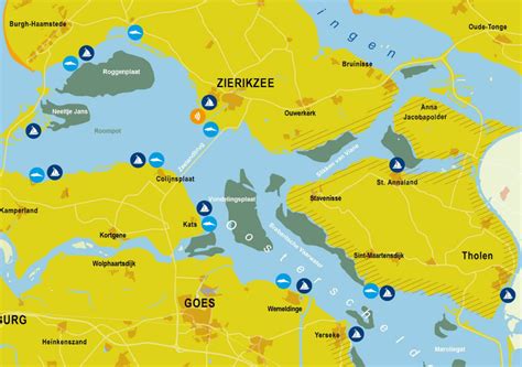 Parc Ganuenta Bruinvissen Spotten