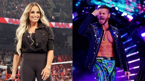 When A Popular Aew Star Admitted To Being Attracted To Wwe Hall Of