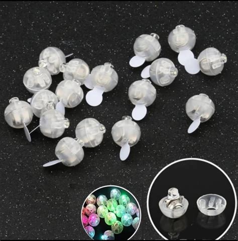 Mini Luces Led Club De Manualidades Andréa