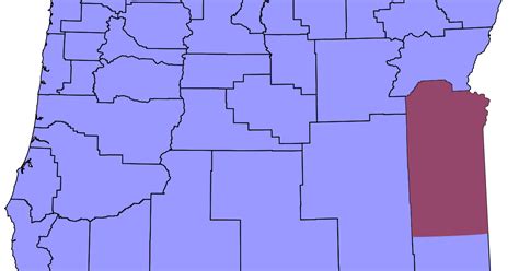 Oregon Time Zone Map Gadgets 2018