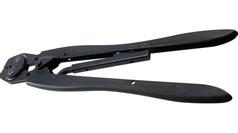 Te Connectivity Crimpwerkzeug Stratotherm 46447 46447 Inhalt 1st