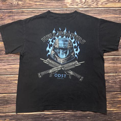 Odst Training Shirt