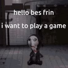 Wanna Play A Game S Tenor