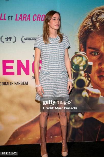 Revenge Paris Premiere At Cinema Ugc Les Halles Photos And Premium High