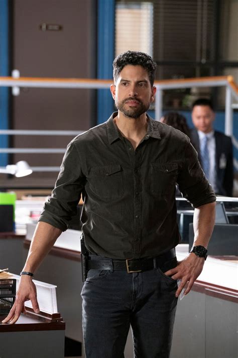 Adam Rodriguez Reveals Gut Punch Ending In Criminal Minds Evolution