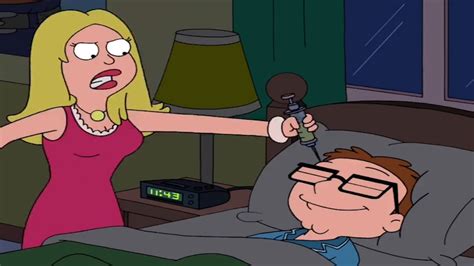 Why Did Francine Do This With Steve Youtube