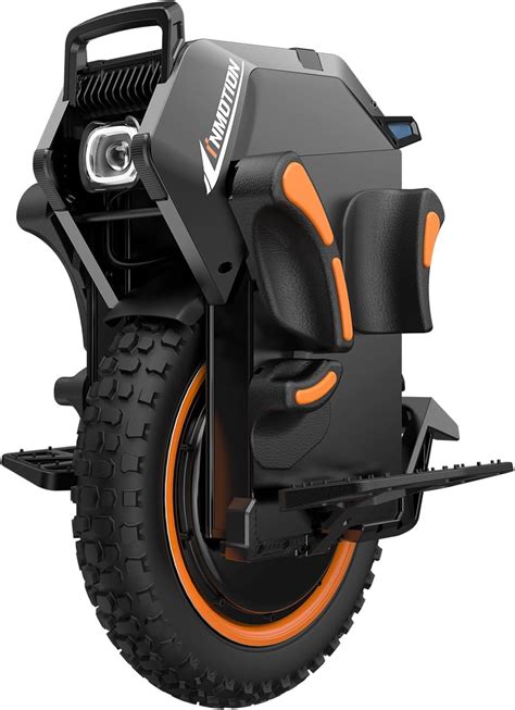 Inmotion Adventure Electric Unicycle User Manual