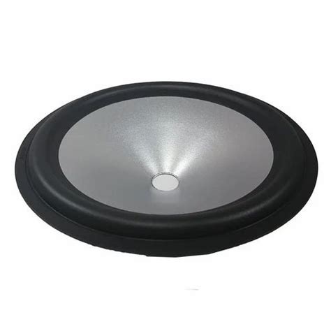 21 10inch Woofer Speaker Cone 12v At ₹ 90piece In Bhopal Id