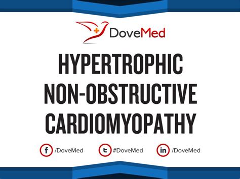 Hypertrophic Non Obstructive Cardiomyopathy