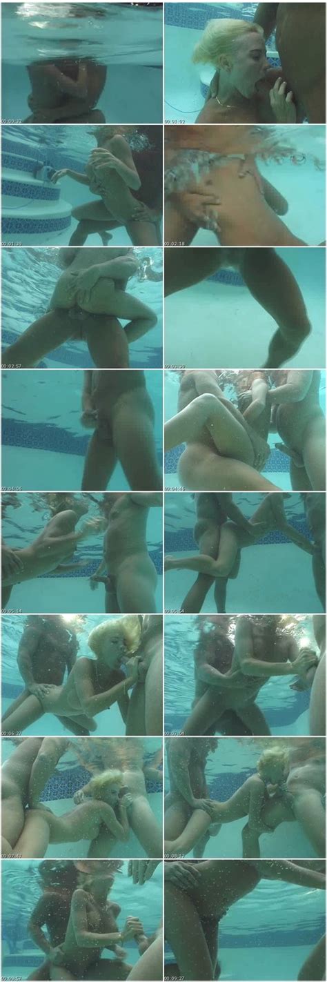 Sex Underwater Water Activities On Depth Page 20