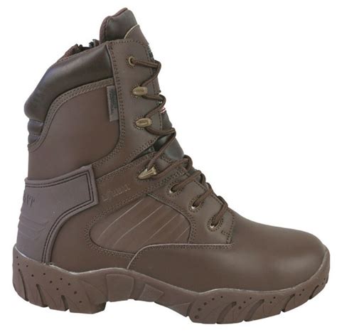 Черевики тактичні Kombat Uk Tactical Pro Boots All Leather артикул Kb