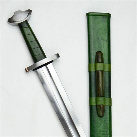 Green Bladed Sword