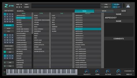 Get Started With Zyn Fusion An Open Source Synthesizer
