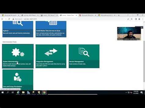 Working With Master Data Services In SQL Server 2019 QuadExcel Com