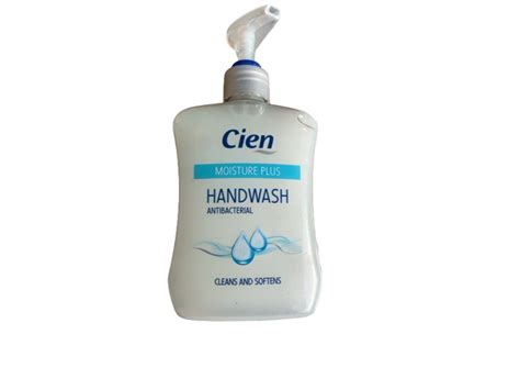 Cien Moisture Plus Handwash Clean And Softens 500 Ml Ingredients And Reviews