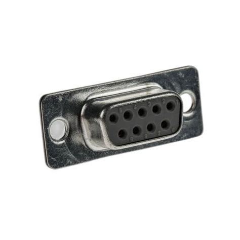 9 Pin F D Type Connector At Best Price In Mumbai V J Enterprises