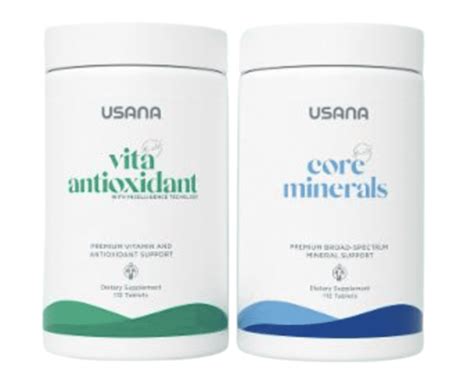 Usana Cellsentials Review Are These Supps Worth Trying