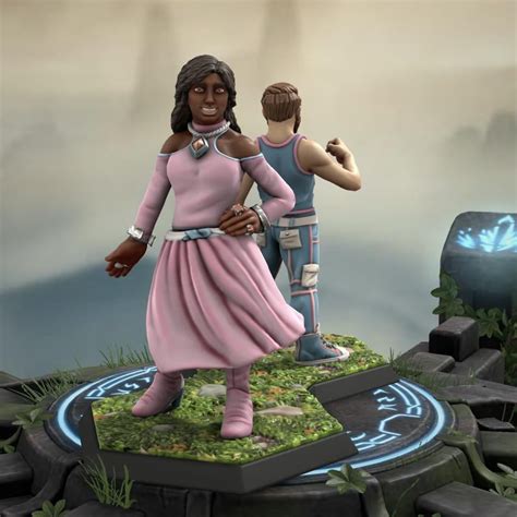 I Made Gender Themed Characters On Heroforge Rtrans