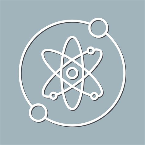 Proton Vector Icon 20247529 Vector Art At Vecteezy