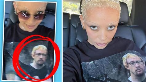 Doja Cat Slammed By Fans After Wearing T Shirt With Controversial ‘neo
