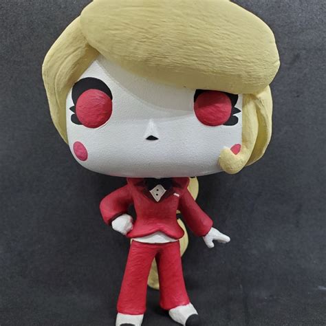 Custom Hazbin Hotel Plush Etsy