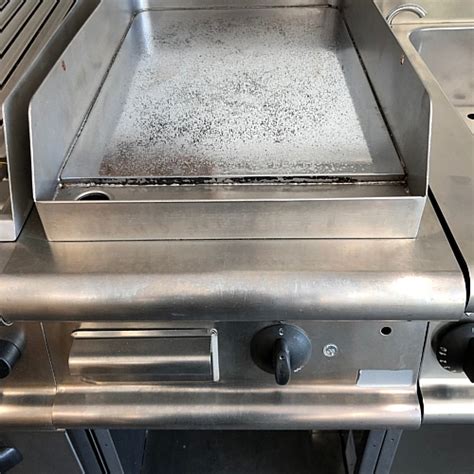 Olis Stegeplade Gas Danline Butiksinventar Aps