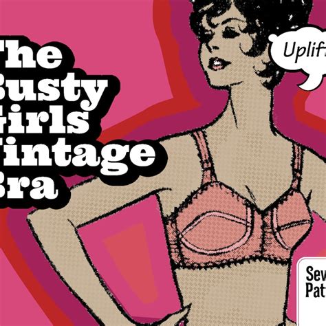 Busty Retro Etsy