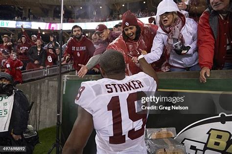 Eric Striker Oklahoma Photos And Premium High Res Pictures Getty Images