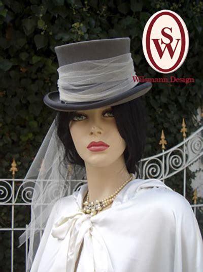 Fotogalerie Historische Hüte Wilsmann Design