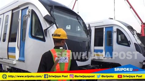Begini Penampakan Lengkap Fasilitas Train Set Lrt Sumsel