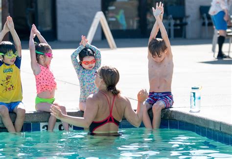Discover The Perfect Swimming Pool For Exercise And Fun Courthouse