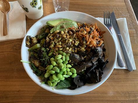 The Hive Santa Monica California Restaurant Happycow