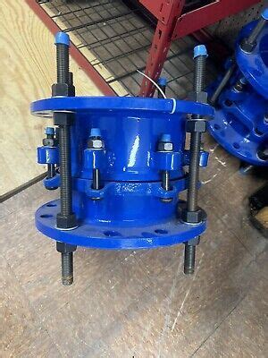 10” Smith Blair 975 Restrained Dismantling Joint Ebay