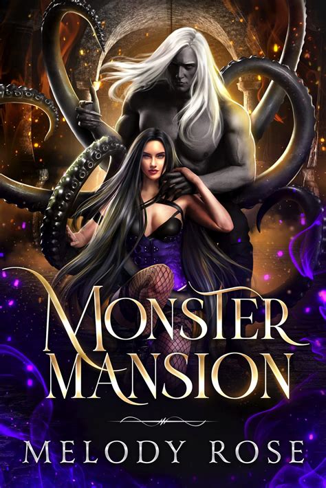 A Lady Of Rooksgrave Manor By Kathryn Moon Monster Romance Reads