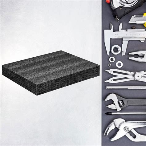 Figatia Polyethylene Foam Pad Foam Inserts Packing Foam Sheet