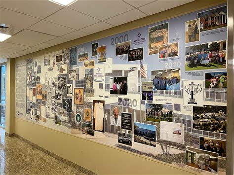 History Displays Archives Partners In Recognition