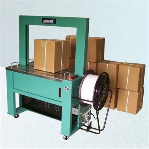 Fully Automatic Strapping Machine 15 Spm At ₹ 154000 In Bengaluru Id 2850508550255