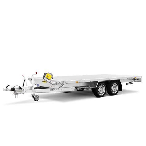 Transporter Za Vozila Humbaur