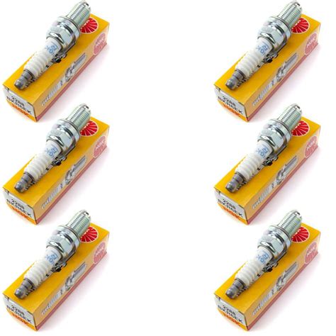 Spark plug sparkplug NGK BKR6EK set 6 pieces buy online in the MV, 25,95