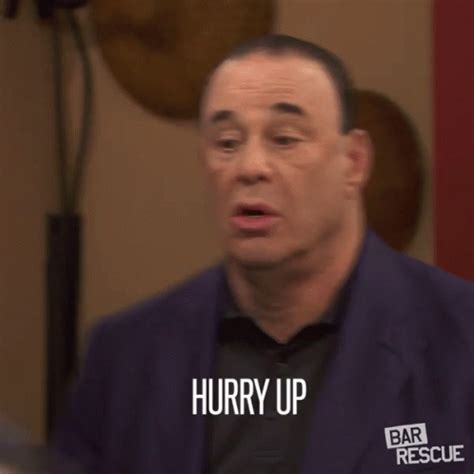Hurry 