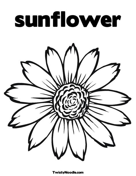 Free Black Sunflower Cliparts Download Free Black Sunflower Cliparts