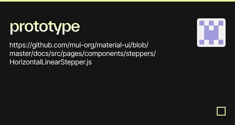 Prototype Codesandbox