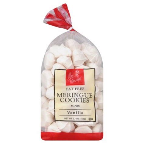 Miss Meringue Vanilla Cookies 57 Oz Fred Meyer