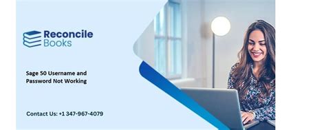 Sage 50 User Name And Password Not Working